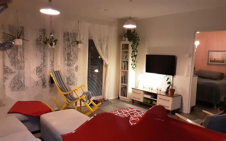 Kohde Kaupungissa Rovaniemi
Luonnon Läheisyydessä - Rovaniemi