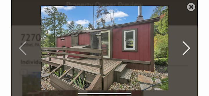 Mountain House 2 - Deer Lake, PA