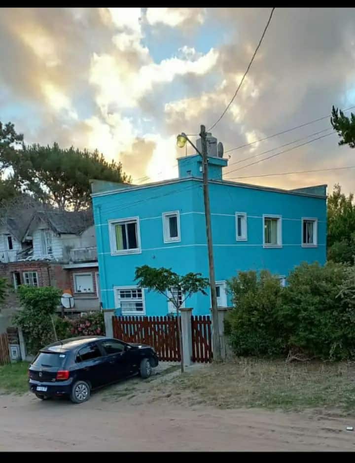 Casa Cerca La Playa - Pinamar