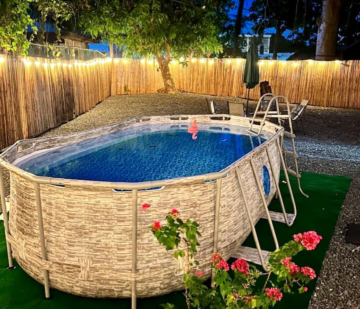 Perfect House For Family And Friends/pool San Juan - Guaynabo