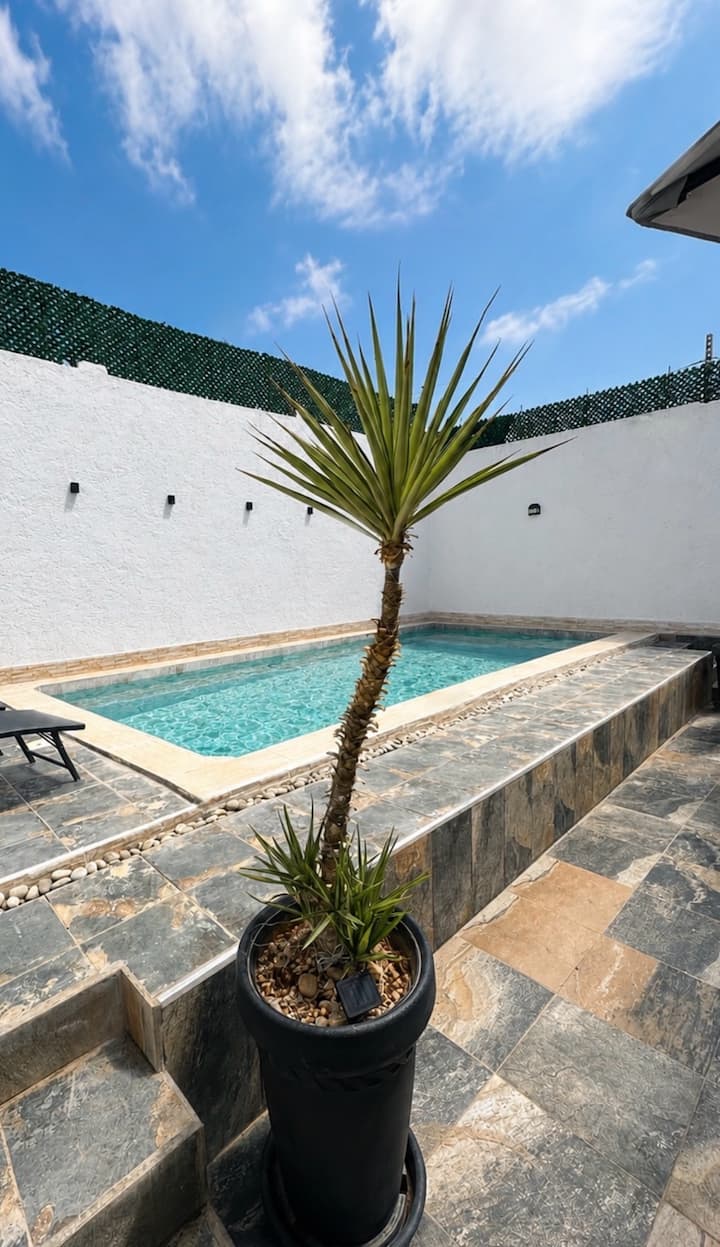 Maison Avec Piscine !
Escapade Dans L’ouest - Algeria