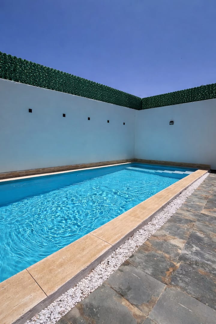 Maison Avec Piscine !
Escapade Dans L’ouest - Algérie