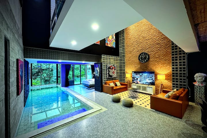 Z Loft Seaside Fashiondesigner Loft - Ko Samui