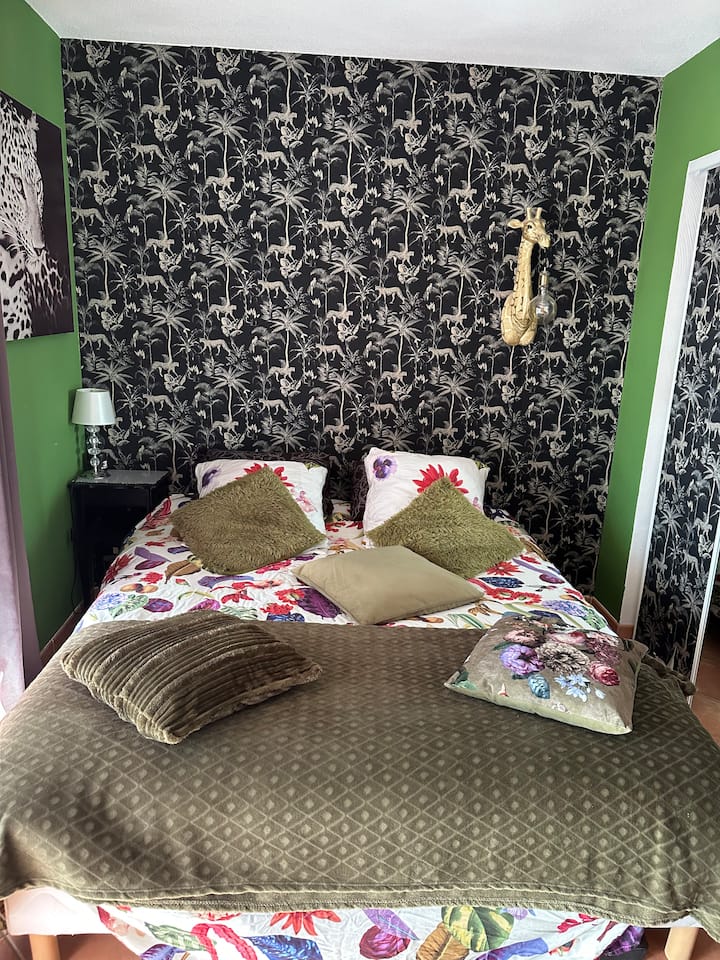 Studio Résidence Privative - Gréoux-les-Bains