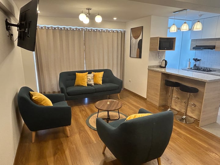 Departamento Exclusivo - Arequipa