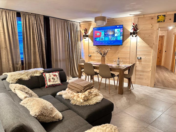 La Maison Du Soleil - Cielo Alto, Cervinia - Zermatt