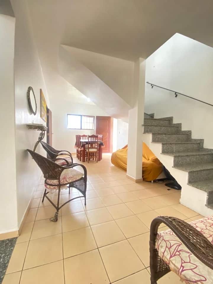 Casa Em Bertioga
250 Metros Da Praia De Indaiá - Bertioga