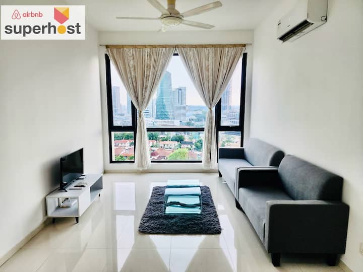 Sks16 | Ciq 600m | 24hr Security | Wifi & Tv Box - Yishun