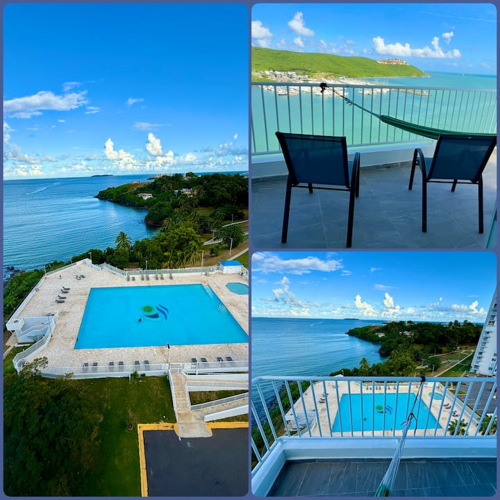 Ocean Breeze Retreat - 3br, 2bath, 6guest - Puerto Rico