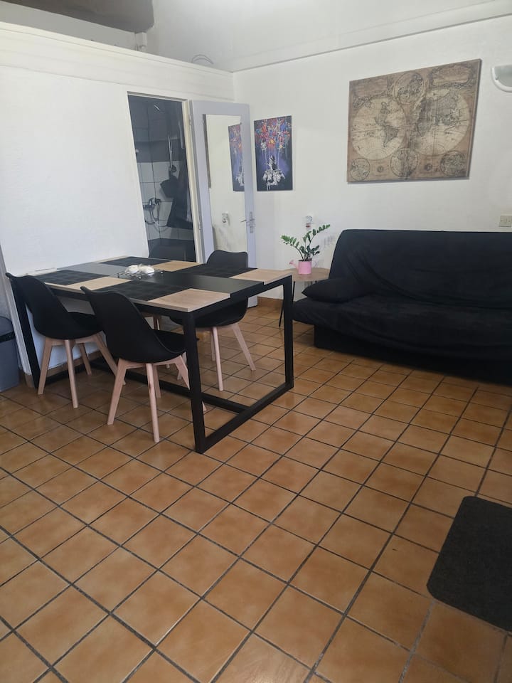 Beau F3 De Plain-pied 2* - Arles-sur-Tech