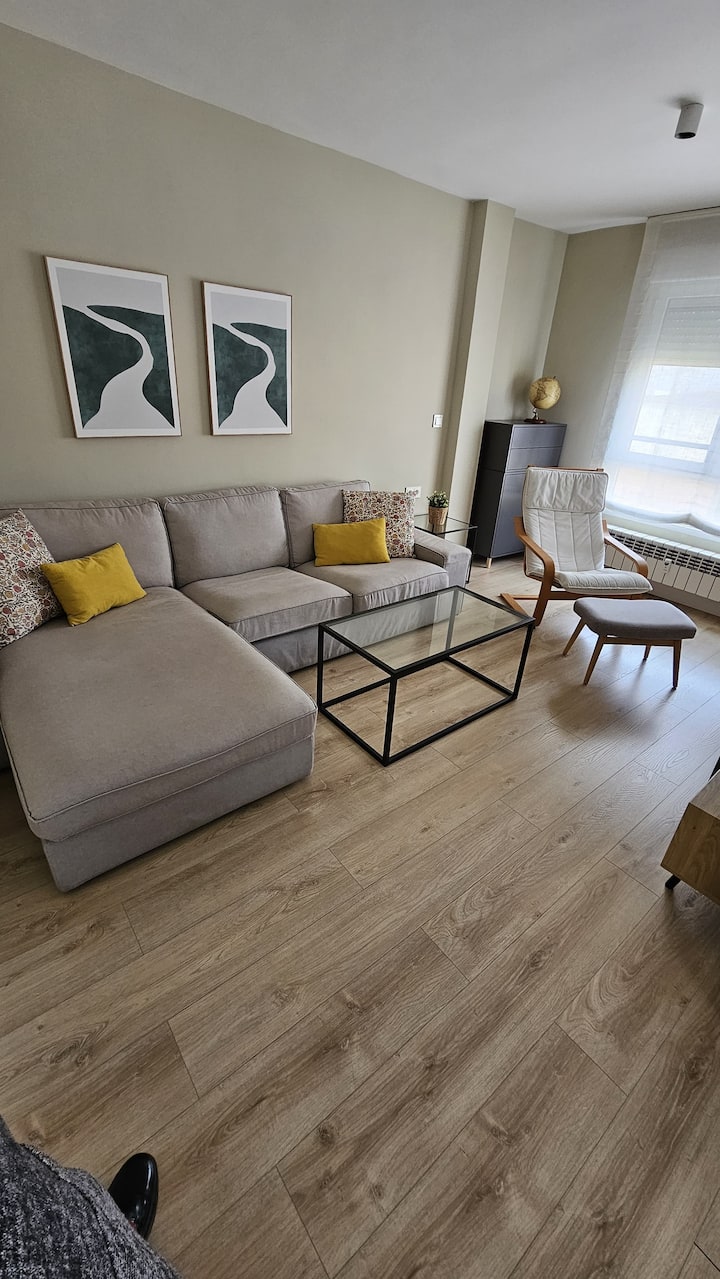 Apartamento Nuevo Y Céntrico, Parking Incluido - Granada
