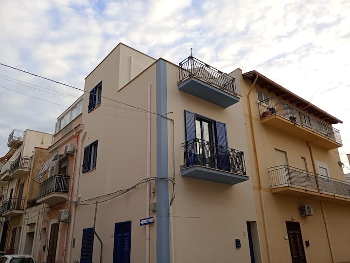 Casa Agatea - Balestrate