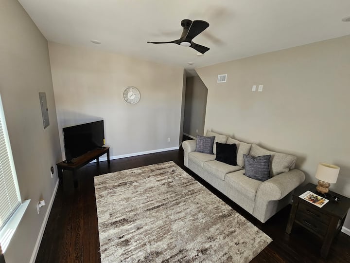 Brand New Luxury 2-bdr Apt W/ Sunroom And Patio - ウィルミントン, DE