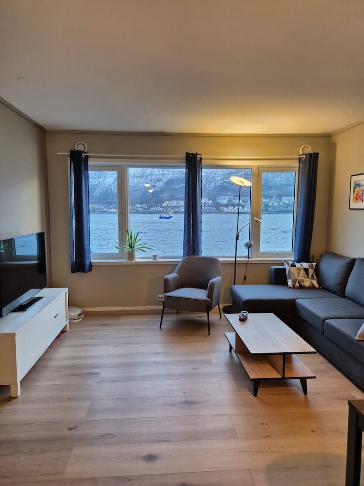 Cozy Apt. In The Heart Of Tromsø - Tromsø