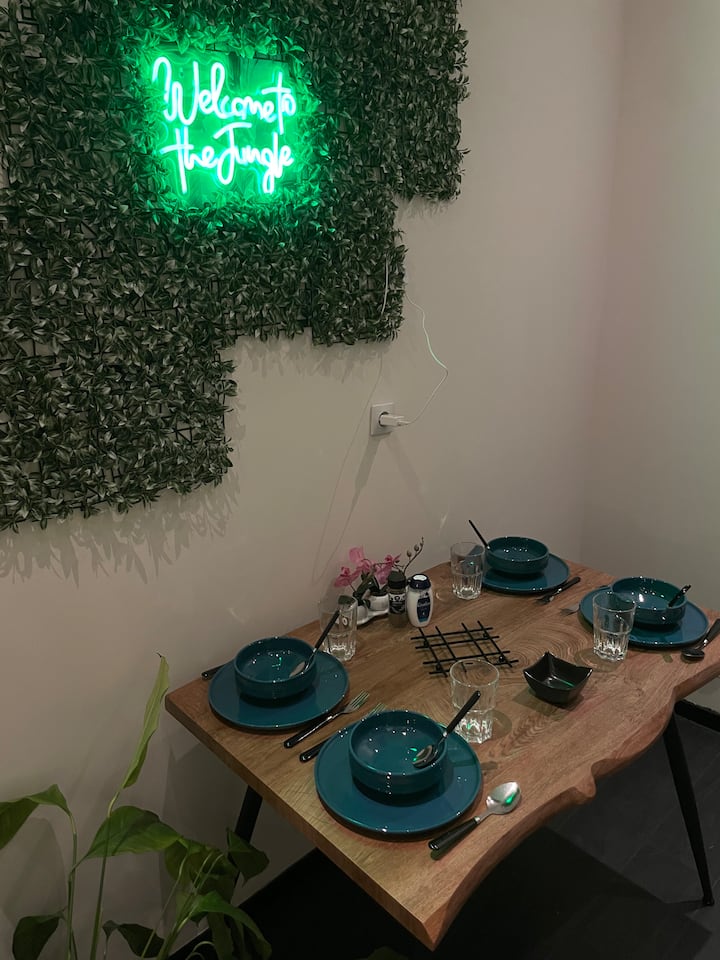 The Jungle Studio - Troyes