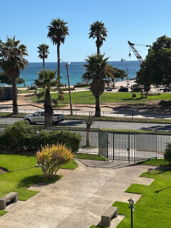 2 Estacionamientos Frente Al Mar - Valparaíso