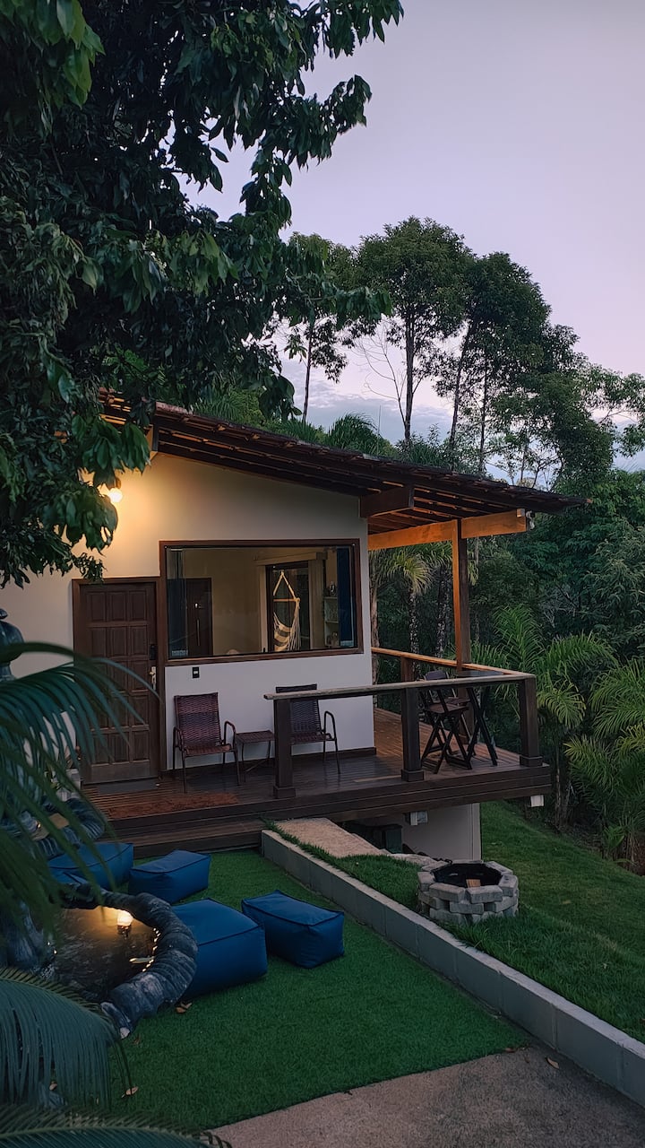 Cabin In The Mountains Domingos Martins - Espírito Santo