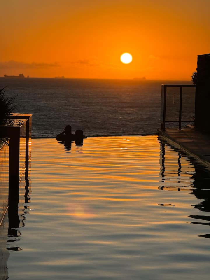 Ap 1805 Pé Na Areia Ondina/barra Salvador Carnaval - Bahia