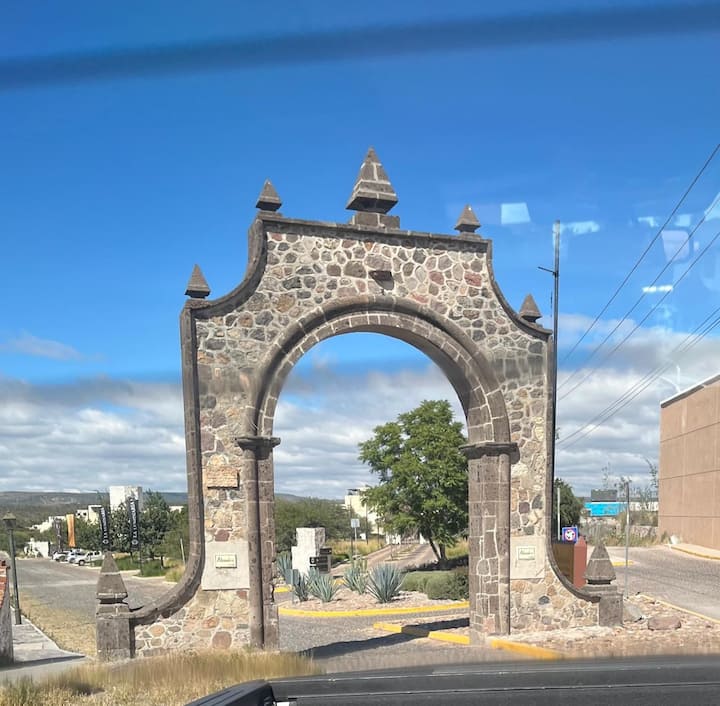 Departamento San Miguel Allende. - San Miguel de Allende