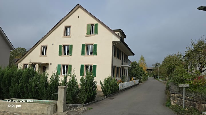 Schinznach-bad House / 2 Flats - Aarau