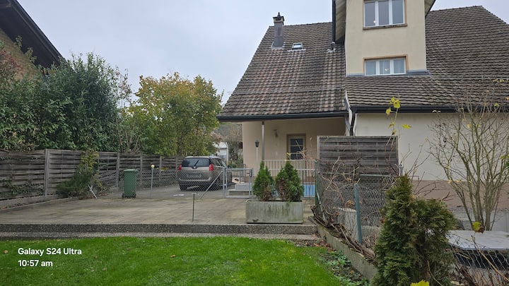 Schinznach-bad Entire House - Aarau