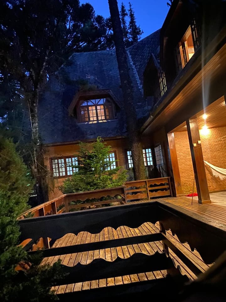 Refúgio Da Serra - Campos do Jordão