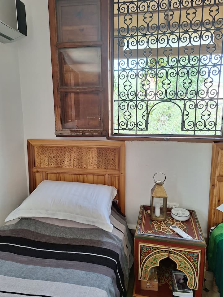 Studio Avec Terrasse Privée - Fes