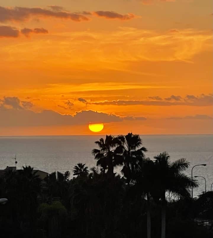 Costa Adeje Oasis San Eugenio: Ocean Stay Sea View - Adeje