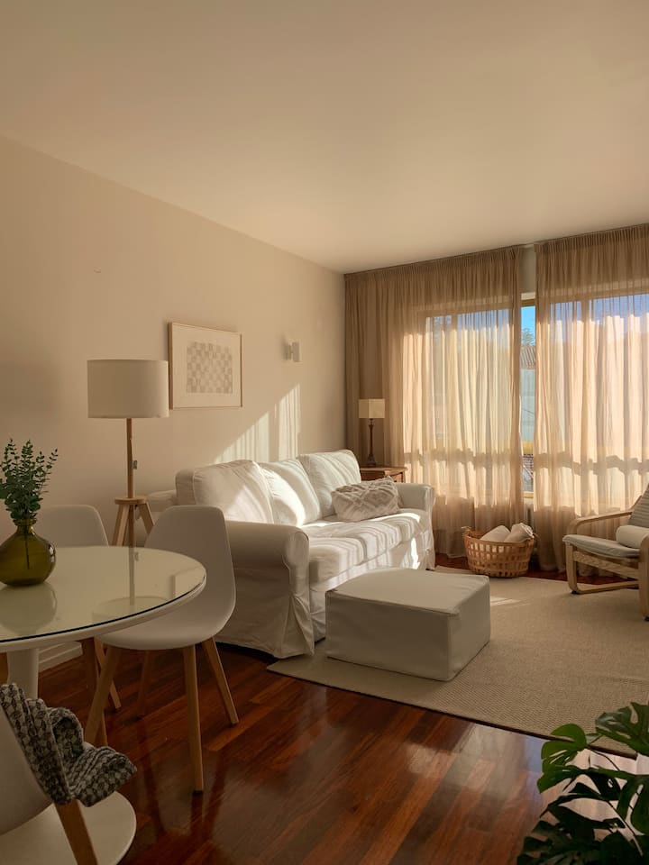 Casa San Roque - 2 Bedroons - Pontevedra Center - Marín