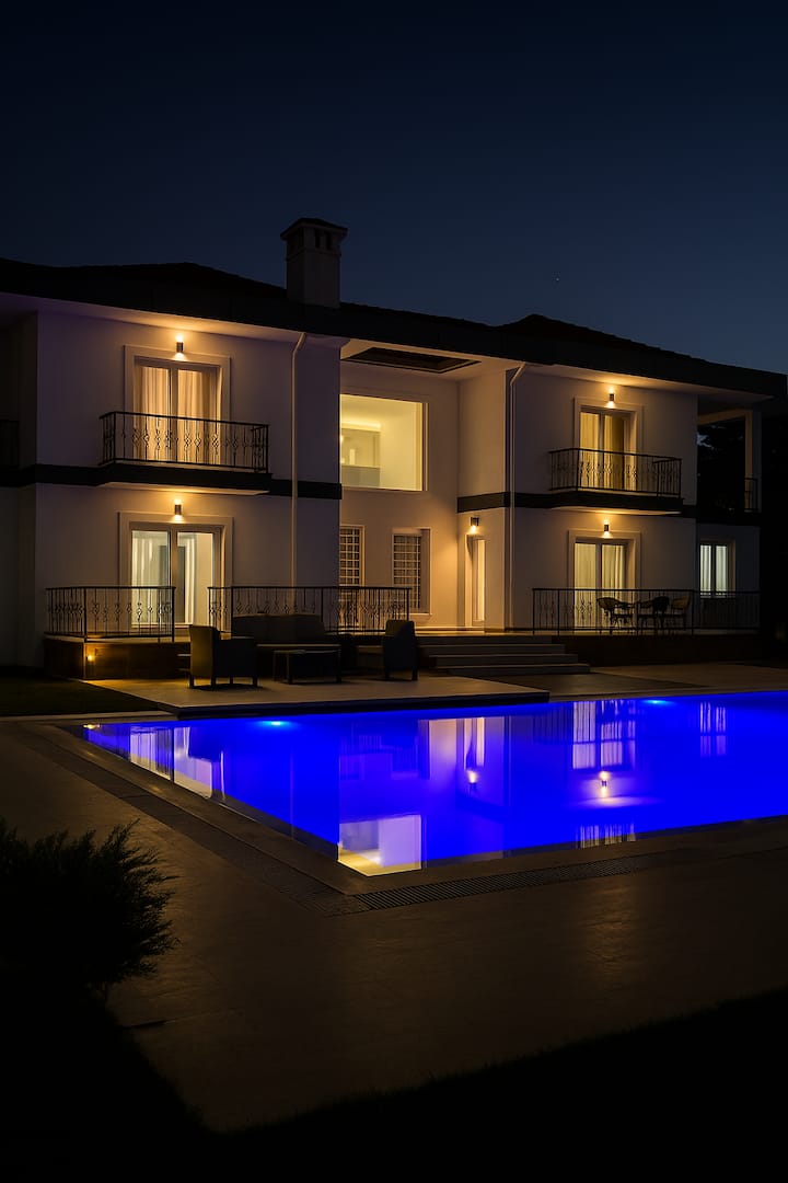 Lüks Villa - Çatalca