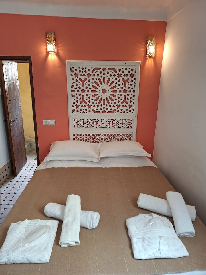 Appartement Cosy Indépendant Au Calme - Fes