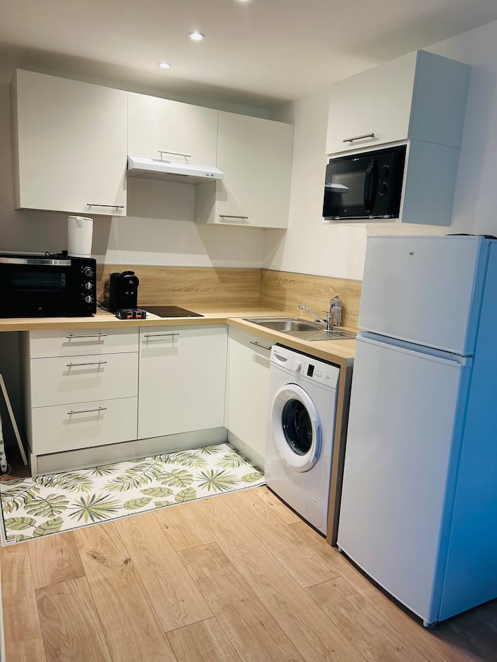 Appartement Mezzanine Parking - Vallauris