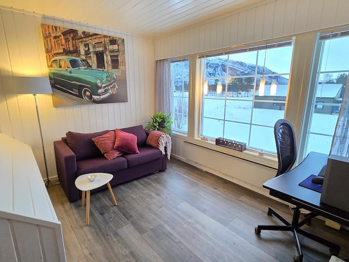 Casa Nemiso (Rom #1) - Norvège