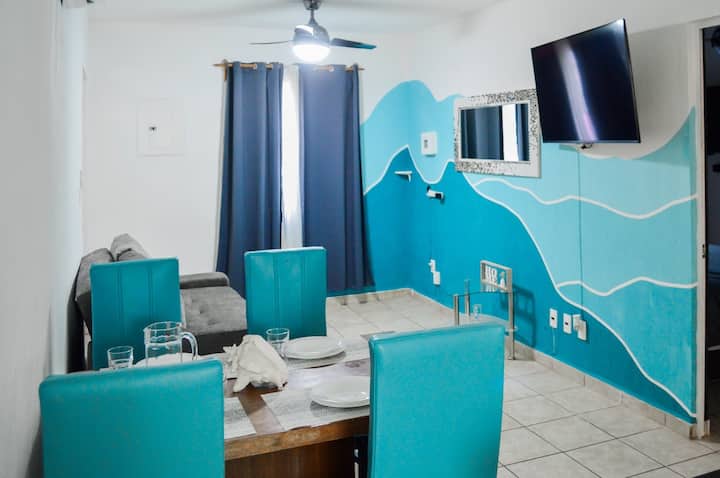 Auténtico Y Lindo Departamento - Puerto Vallarta