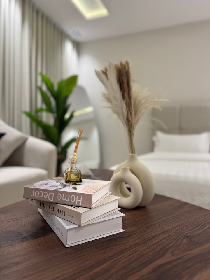 74stay Elegant&self Entry Studio - Riyadh