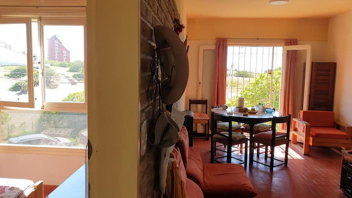 Departamento En La Playa. - Villa Gesell