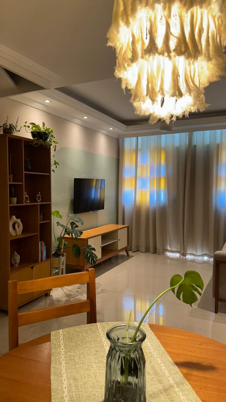 Casa Encantadora Com Vista Para O Lago - Cabo Frio