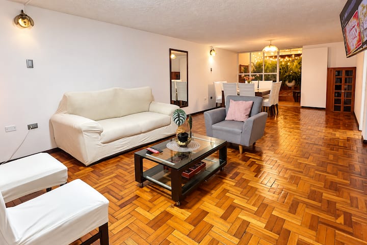 Modern, Comfortable, Spacious And Central - Manizales