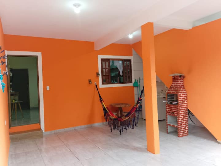 Casa Confortável Ubatuba - Ubatuba