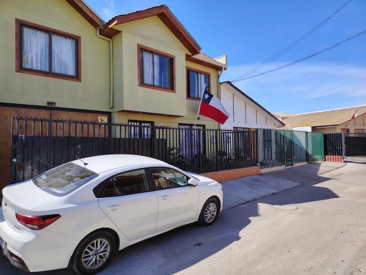Arriendo De Habitaciones - Ovalle