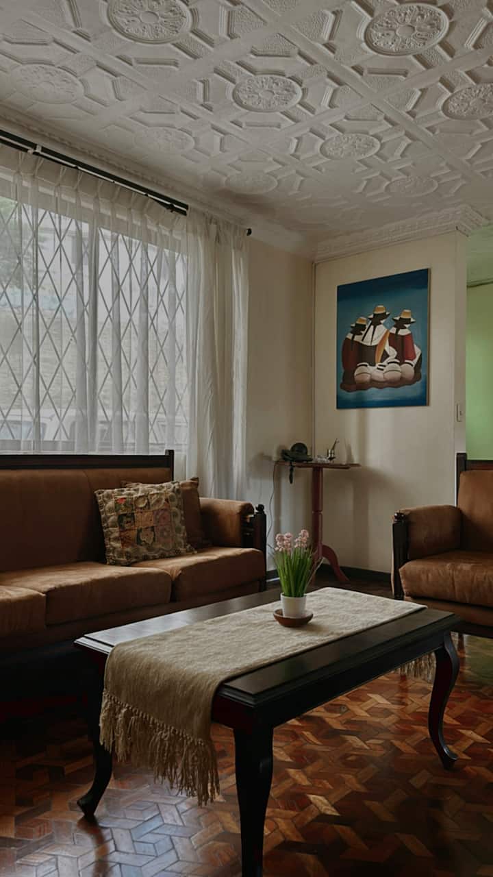 Casa Central San Sebastián - Cuenca