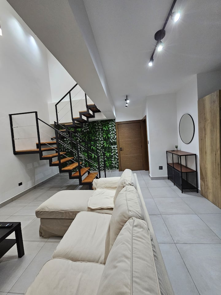 Moderno Apartamento Con Vistas De Ensueño - Dominican Republic