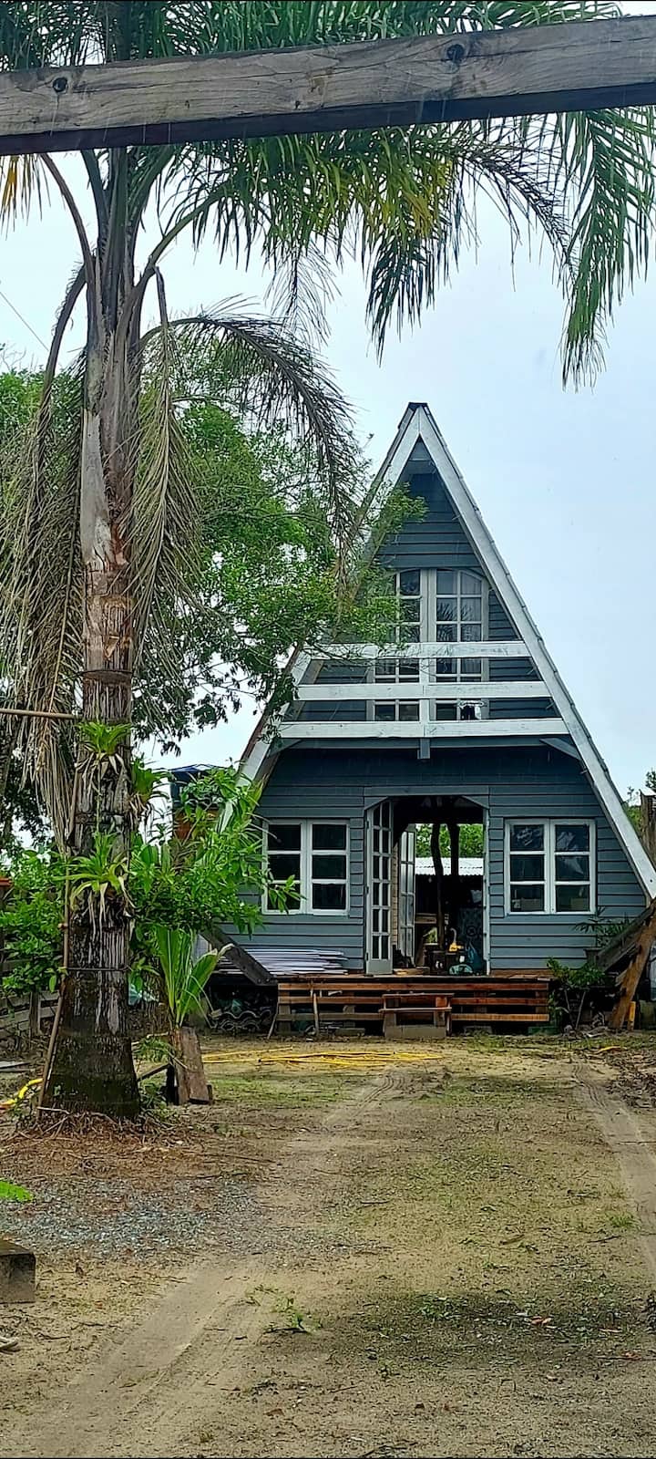 Chalé Aconchegante - Paranaguá