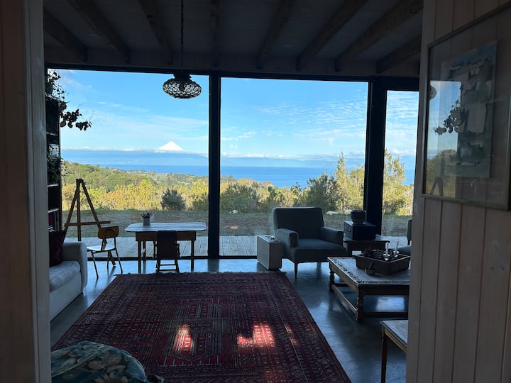 Casa Con Vista En Frutillar - Frutillar