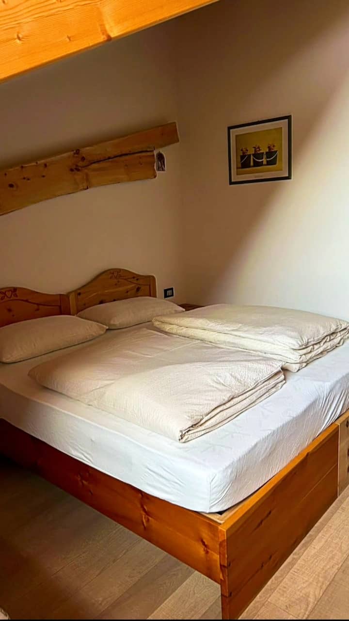 Dormiben Di Vittoyes
Affittacamere
Val Di Fiemme - Tesero