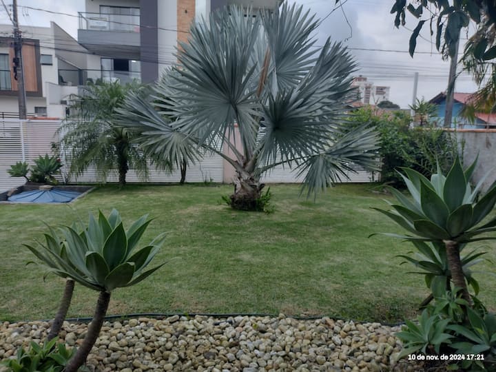 Casa Maravilhosa No Gravatá - Penha