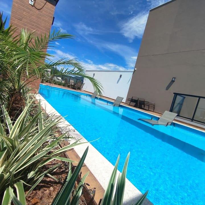 Novo Girassol- Itaguá Ubatuba Brasil - Ubatuba