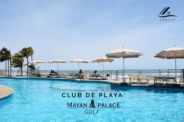 Departamento En Acapulco Diamante - Acapulco