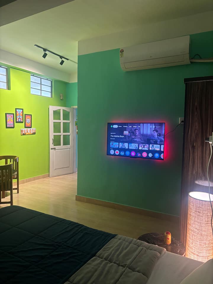 The Ghor Your Private 1bhk - Guwahati