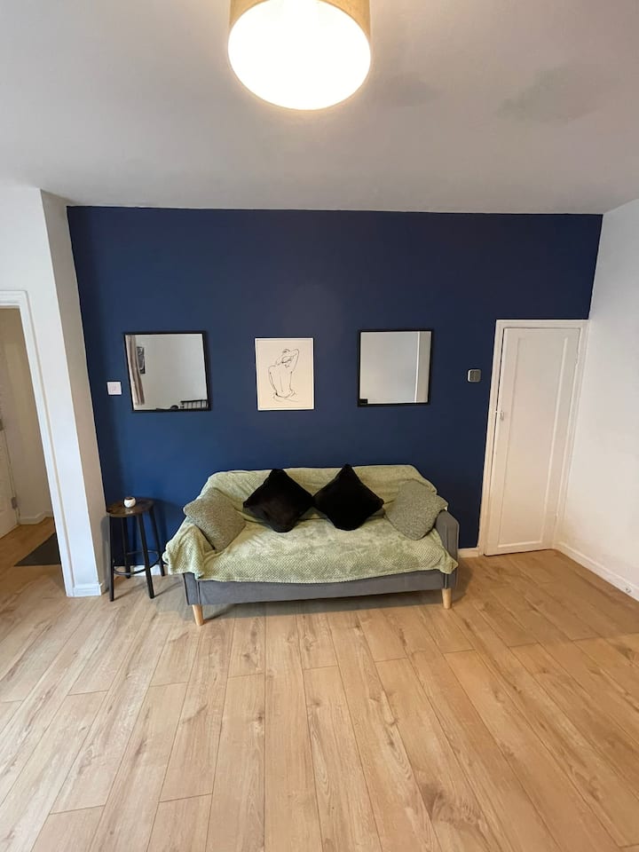4 Bed Cozy Home Close To Hartlepool Town & Station - Hartlepool